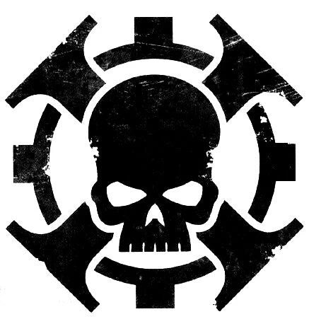 Chaos Space Marines – whitedragongaming