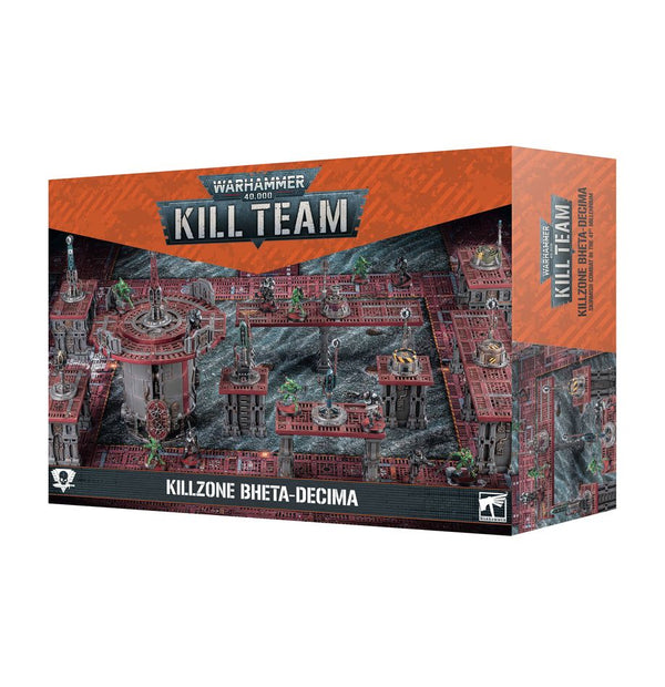 Kill Team: Killzone - Bheta-Decima - 殺戮區：貝塔德西瑪 – whitedragongaming