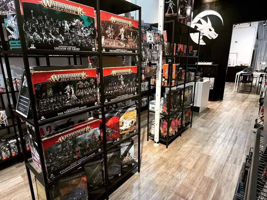 Warhammer Preorders – whitedragongaming